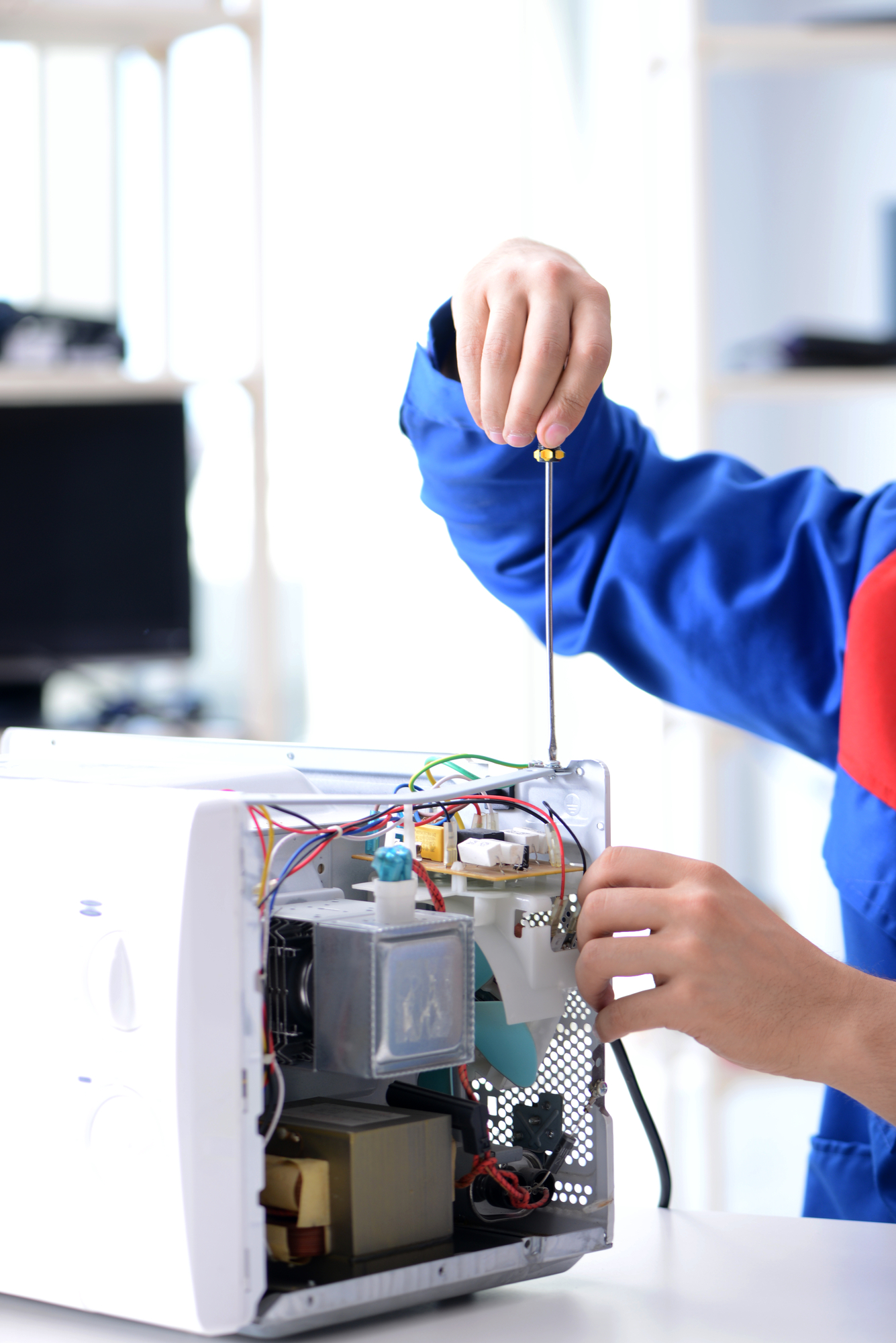 Home - Fano Electrical Services